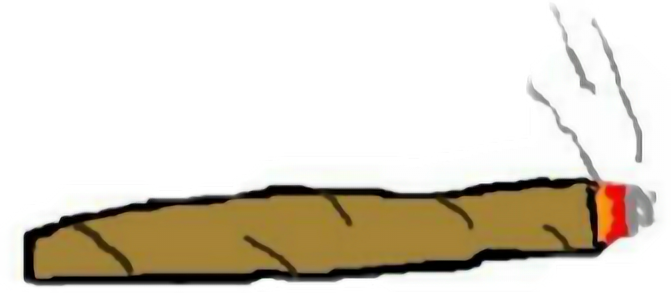 Transparent Mlg Smoke Weed With
