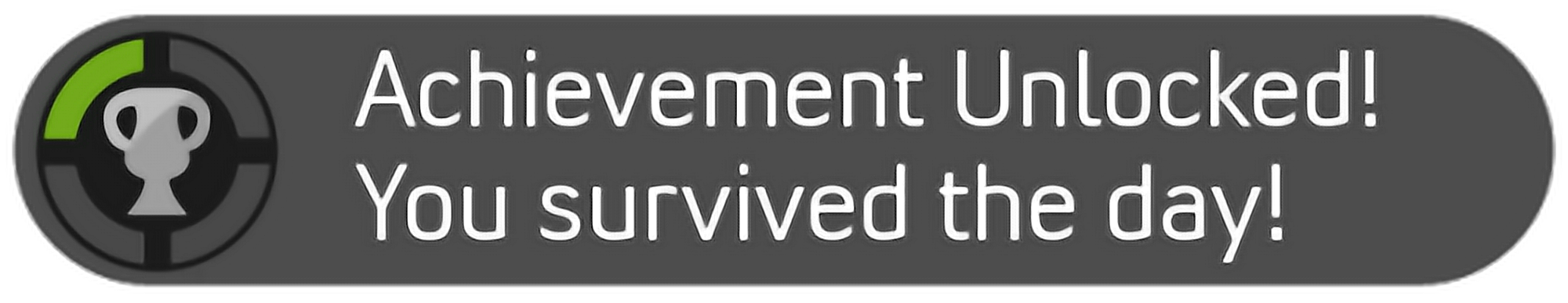 Xbox Achievement Unlocked Applied