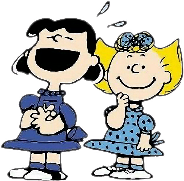 Lucy From Peanuts Clipart 30kb