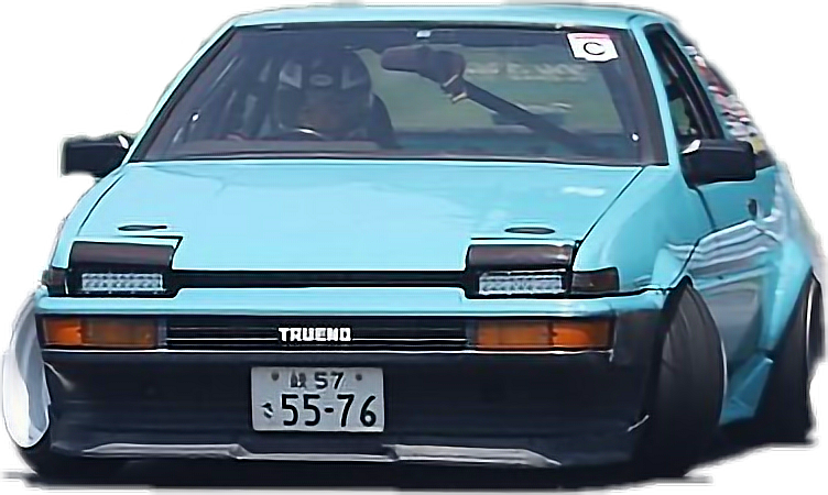 Remember The Toyota Ae86 Autoevolution
