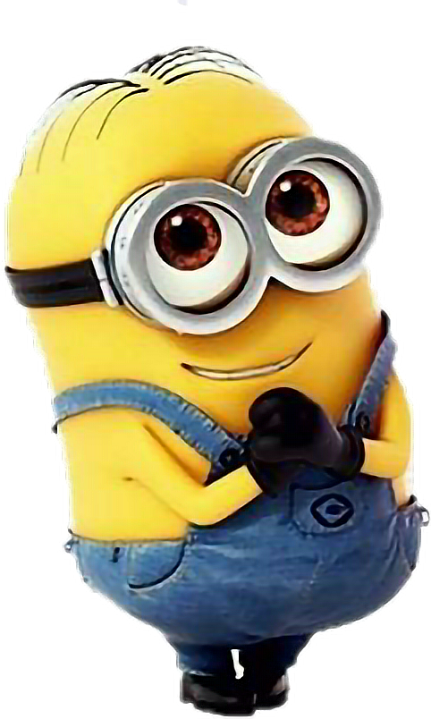 Adesivo Minions Freetoedit Sticker By Biatagonsalves